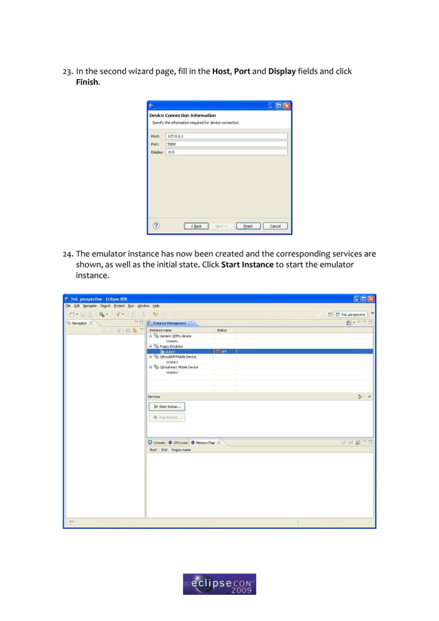 EclipseCon 2009: TmL Tutorial Exercises | PDF
