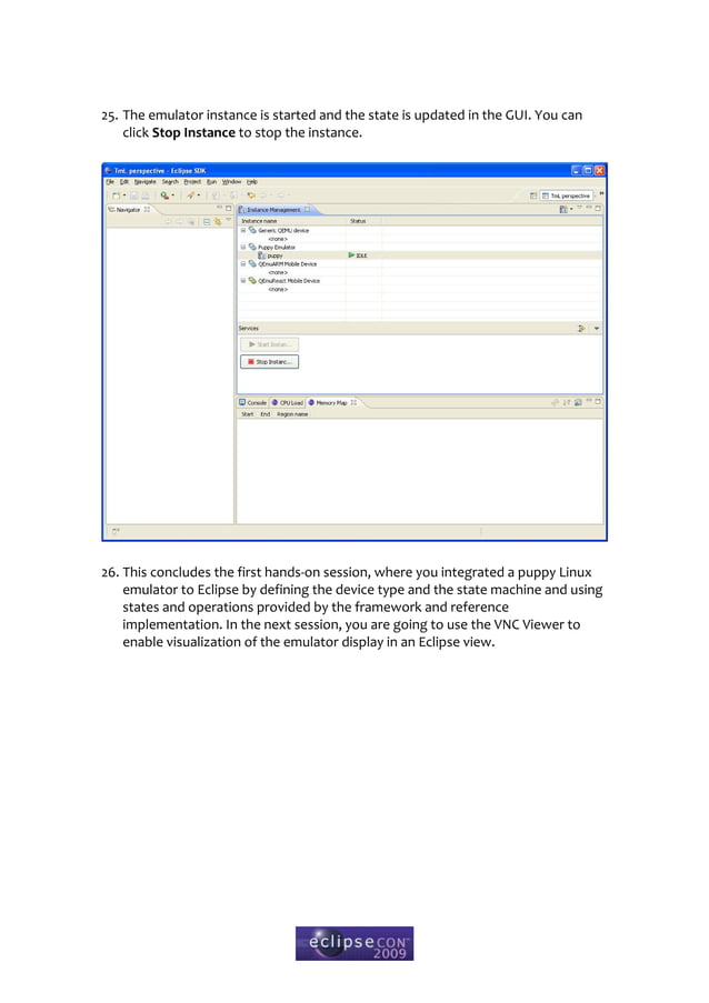 EclipseCon 2009: TmL Tutorial Exercises | PDF