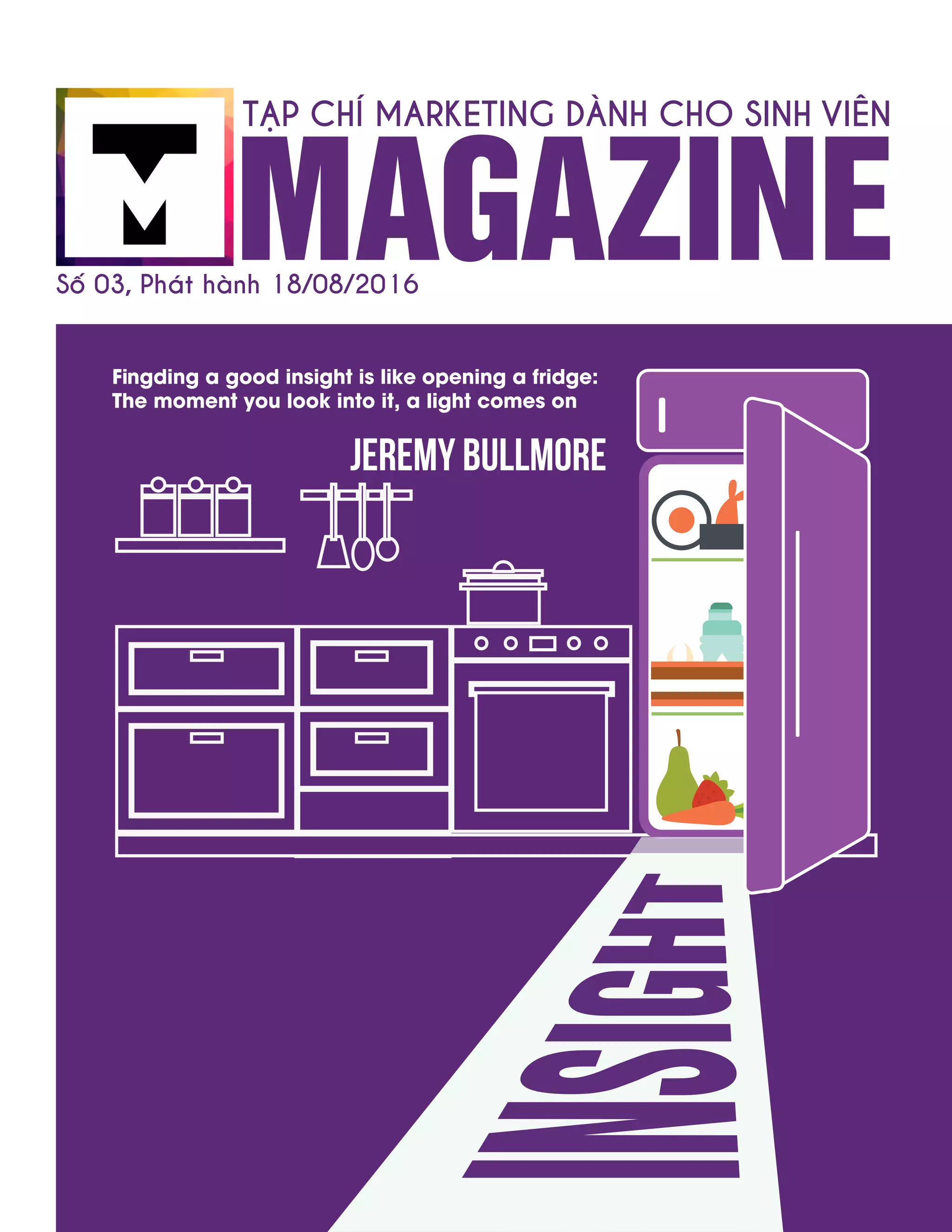 Tomorrow Marketer 03 - Insights | PDF
