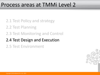 TMMi Implementation Guideline | PDF