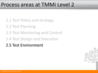 TMMi Implementation Guideline | PDF