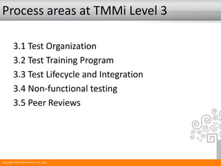 TMMi Implementation Guideline | PDF