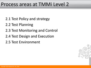 TMMi Implementation Guideline | PDF