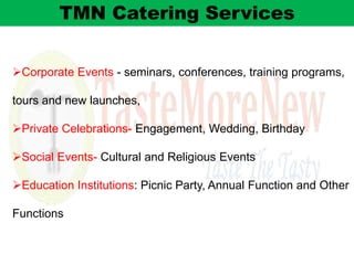 TMN: A Brief Introduction | PPT