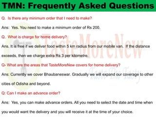 TMN: A Brief Introduction | PPT