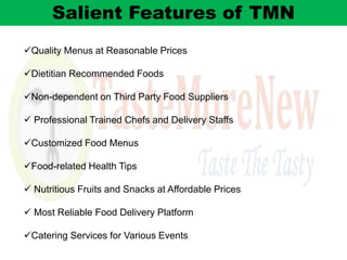 TMN: A Brief Introduction | PPT