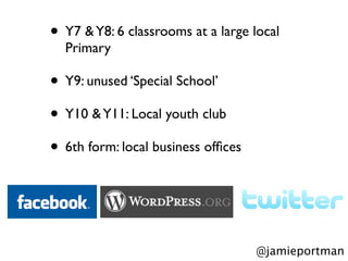 Teachmeet NE10 Jamie Portman | ZIP