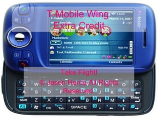 T Mobile Wing | PPT