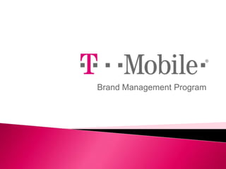 T Mobile Powerpoint Template