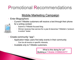T Mobile Powerpoint Template