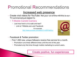 T Mobile Powerpoint Template