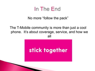 T Mobile Powerpoint Template