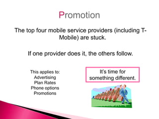 T Mobile Powerpoint Template