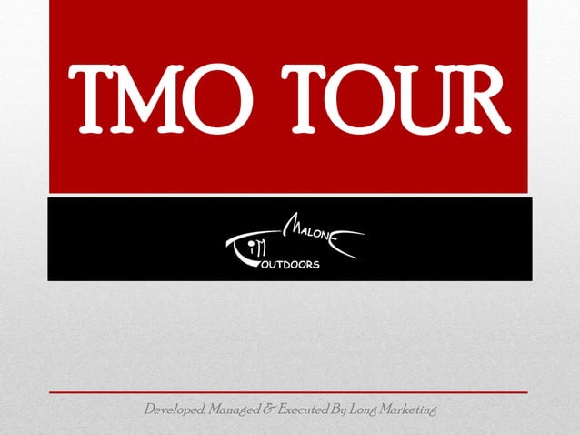 Tmo tour activation opportunities | PPT