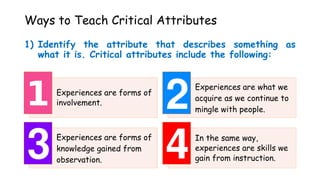 Transfer of Learning | PPTX