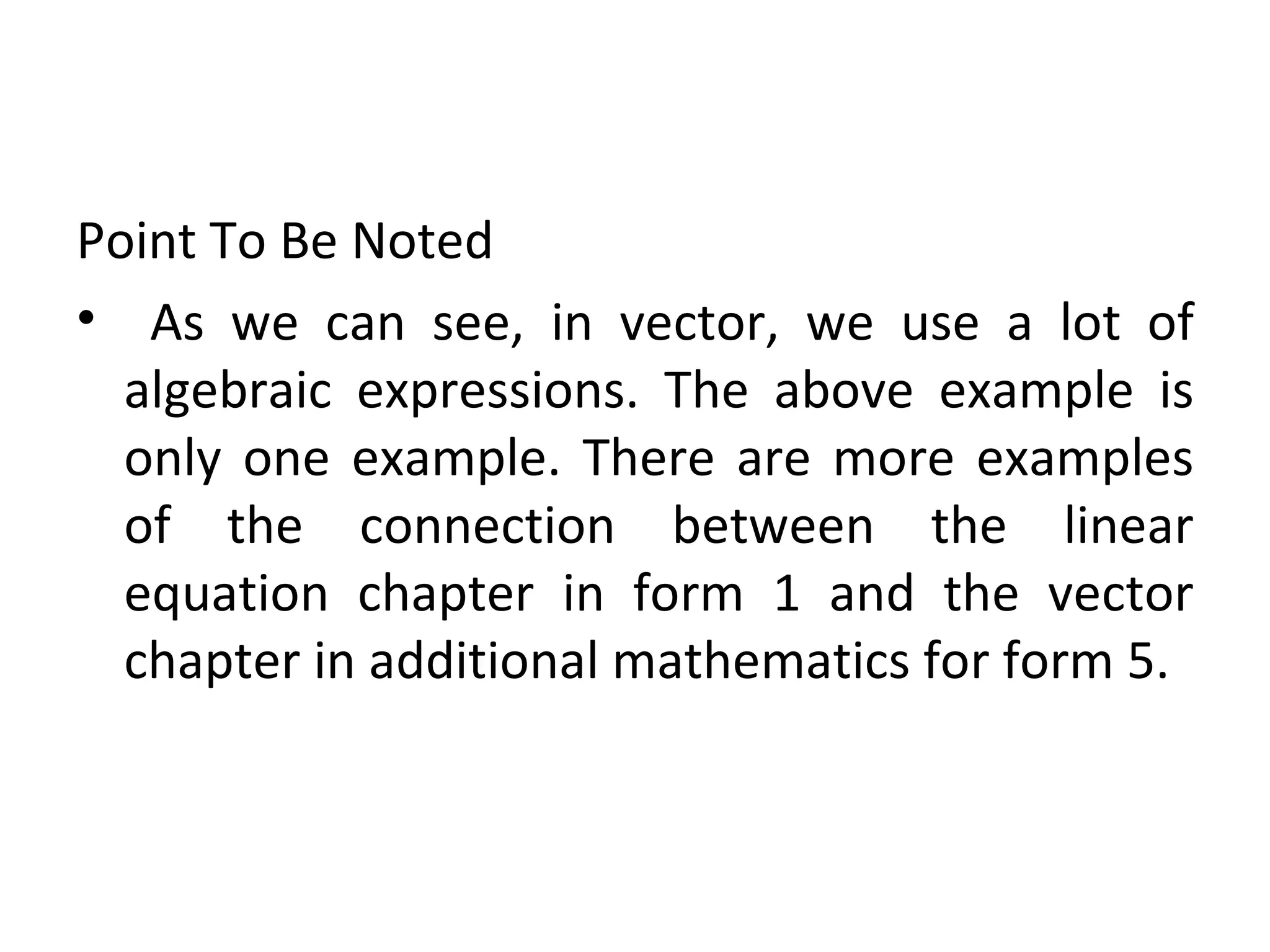 Linear Equations | PPT