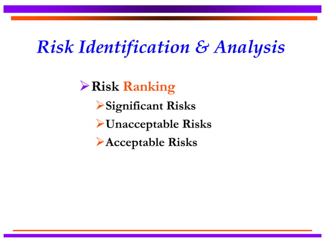 Effective risk management in healthcare practice- | PPTX