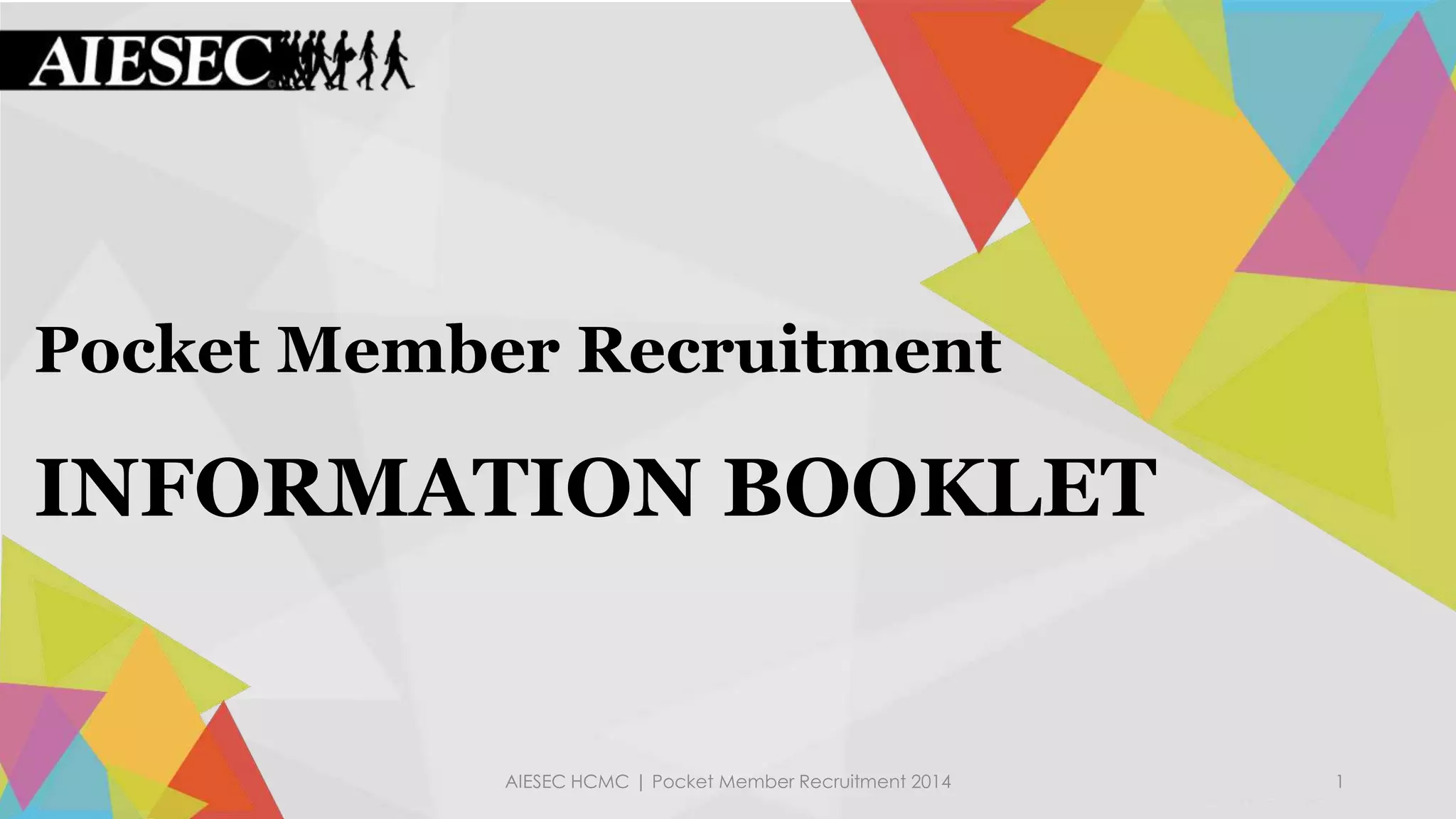 Booklet C4 | PPT