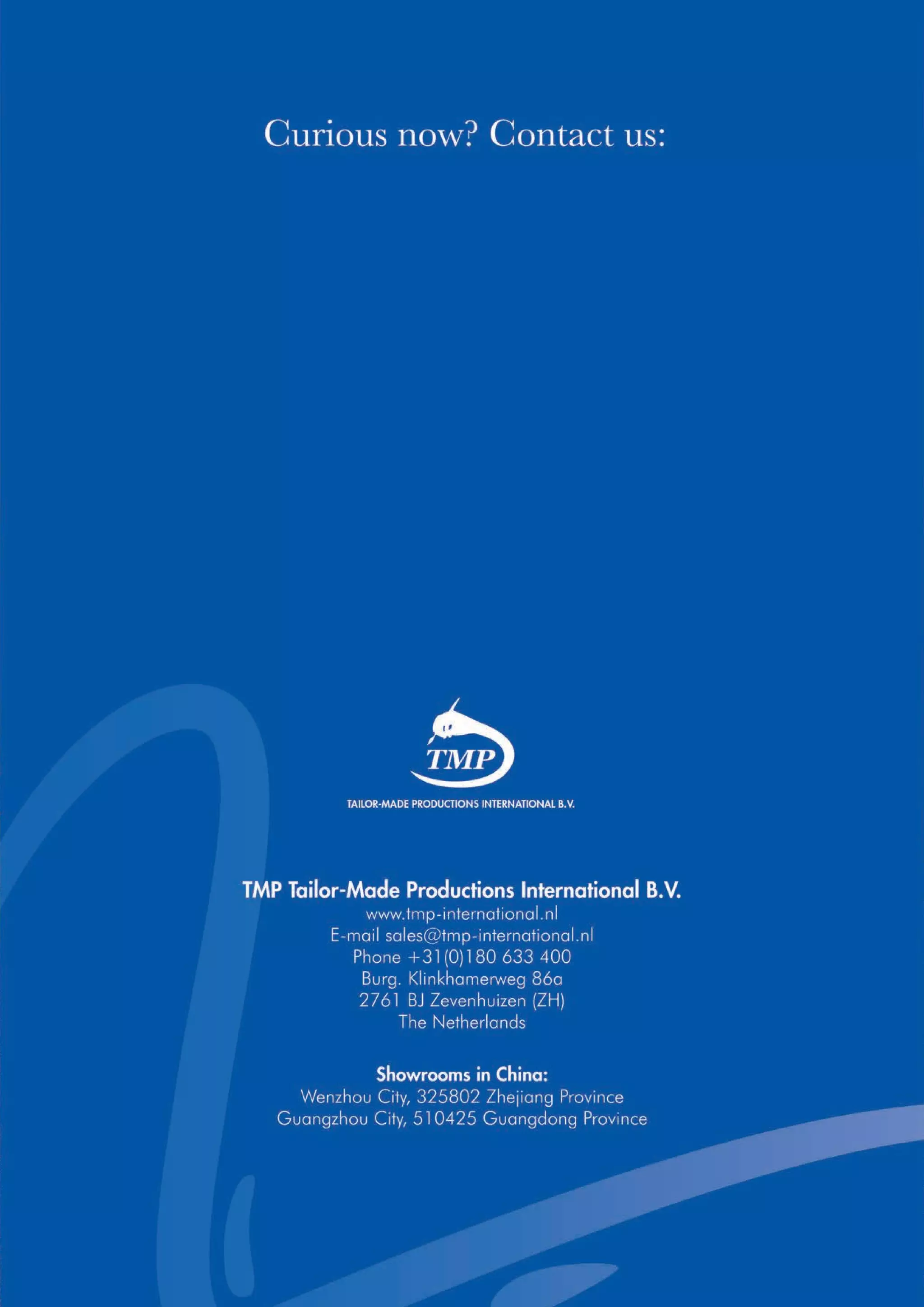 TMP Packaging Brochure | PDF