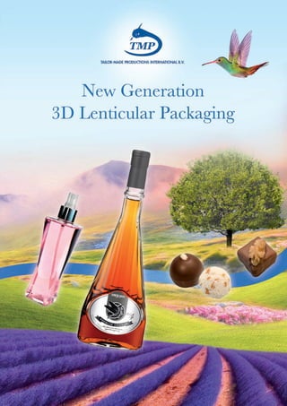 TMP Packaging Brochure | PDF