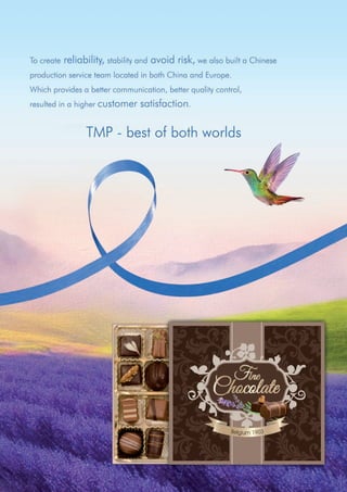 TMP Packaging Brochure | PDF