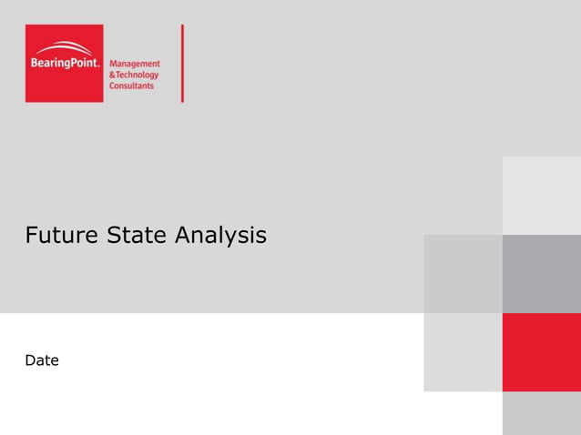 Template for _ future State Analysis.ppt | Free Download