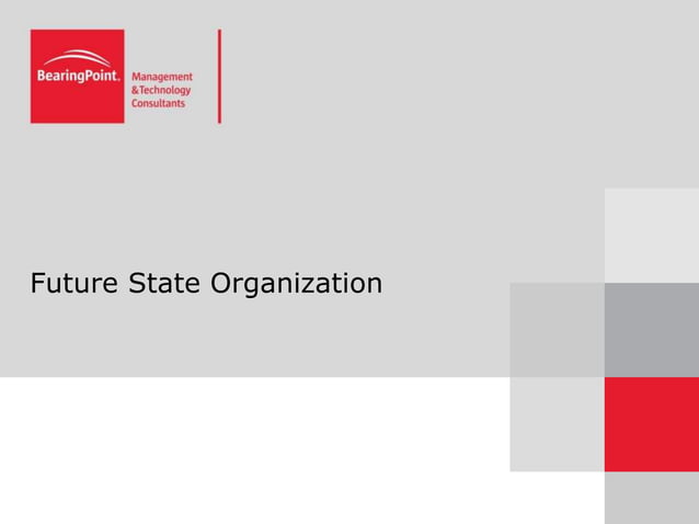 Template for _ future State Analysis.ppt | Free Download