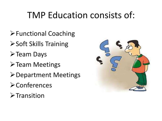 Tmp min wiki презентация 5. education | PPTX