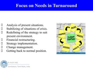 Turnaround Management - Leadership and Turnaround Management | PDF