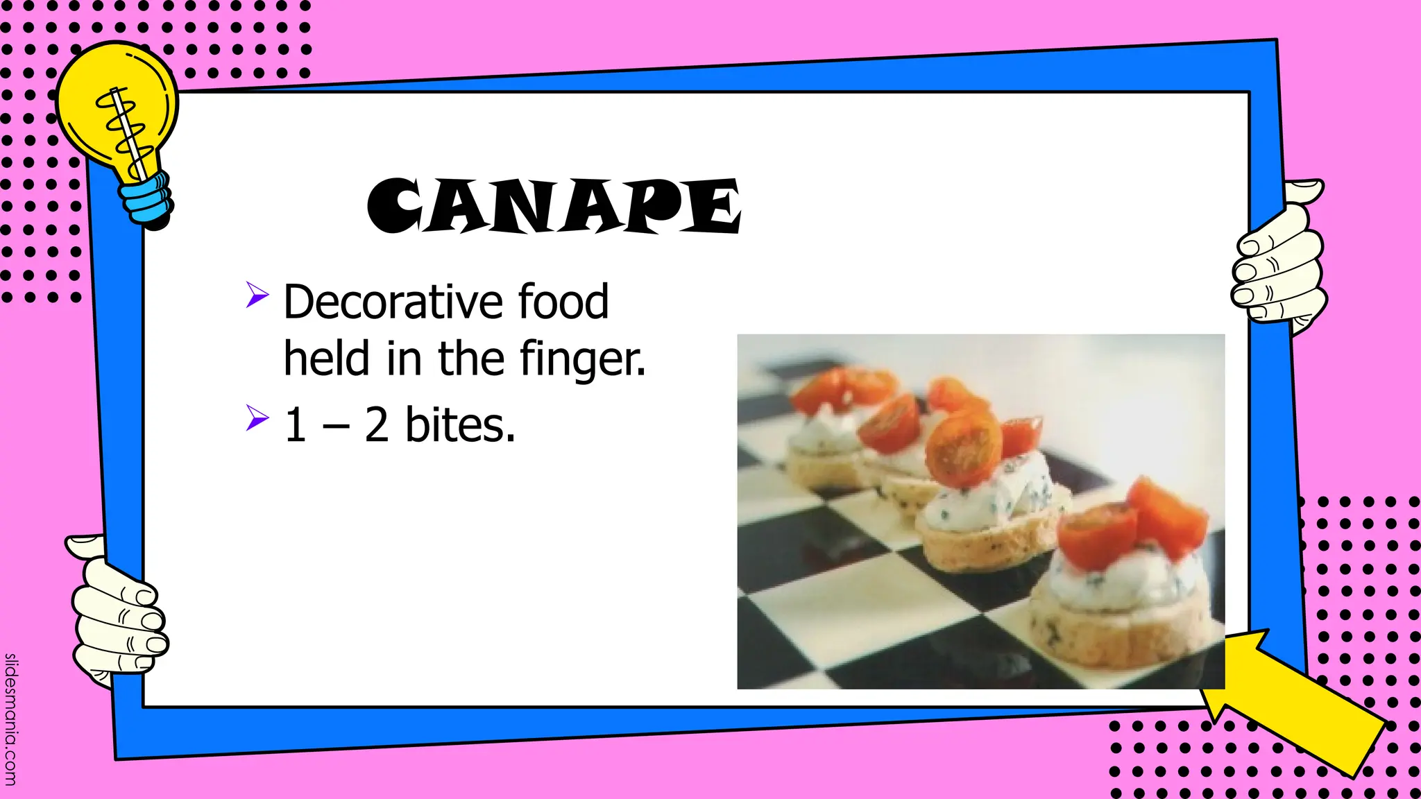 TM PPT CANAPE APPETIZER .pptx