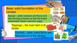TM PPT CANAPE APPETIZER .pptx