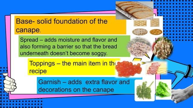 TM PPT CANAPE APPETIZER .pptx