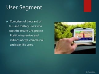 GPS Aircraft Tracking | PPTX