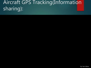 GPS Aircraft Tracking | PPTX