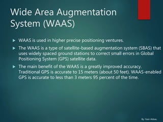 GPS Aircraft Tracking | PPTX