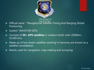 GPS Aircraft Tracking | PPTX