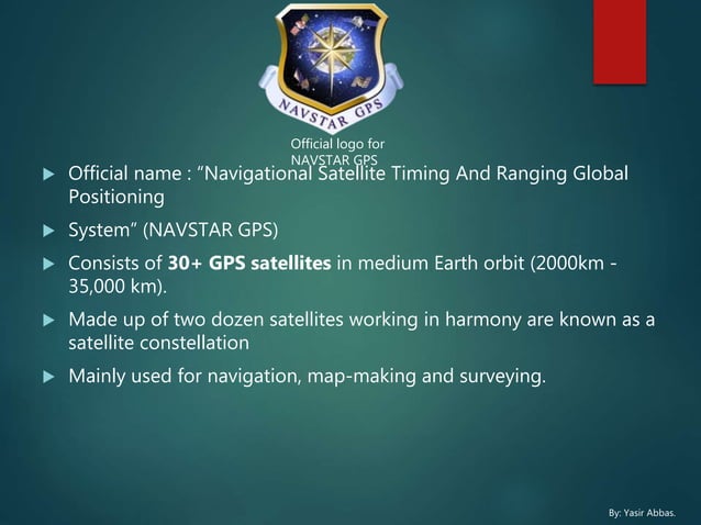 GPS Aircraft Tracking | PPTX