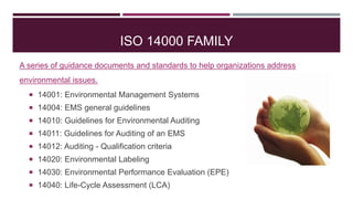 ISO 14000 | PPTX