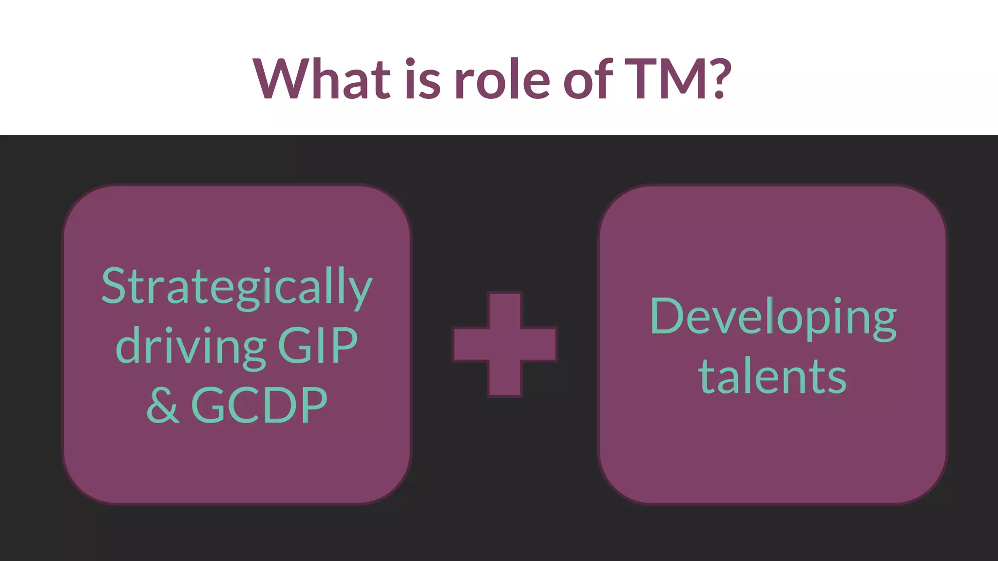 TM processes | PPT