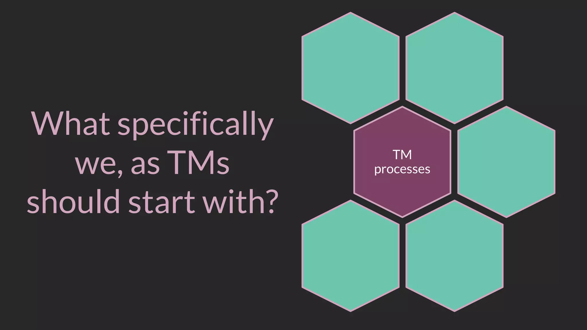 TM processes | PPT