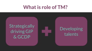 TM processes | PPT