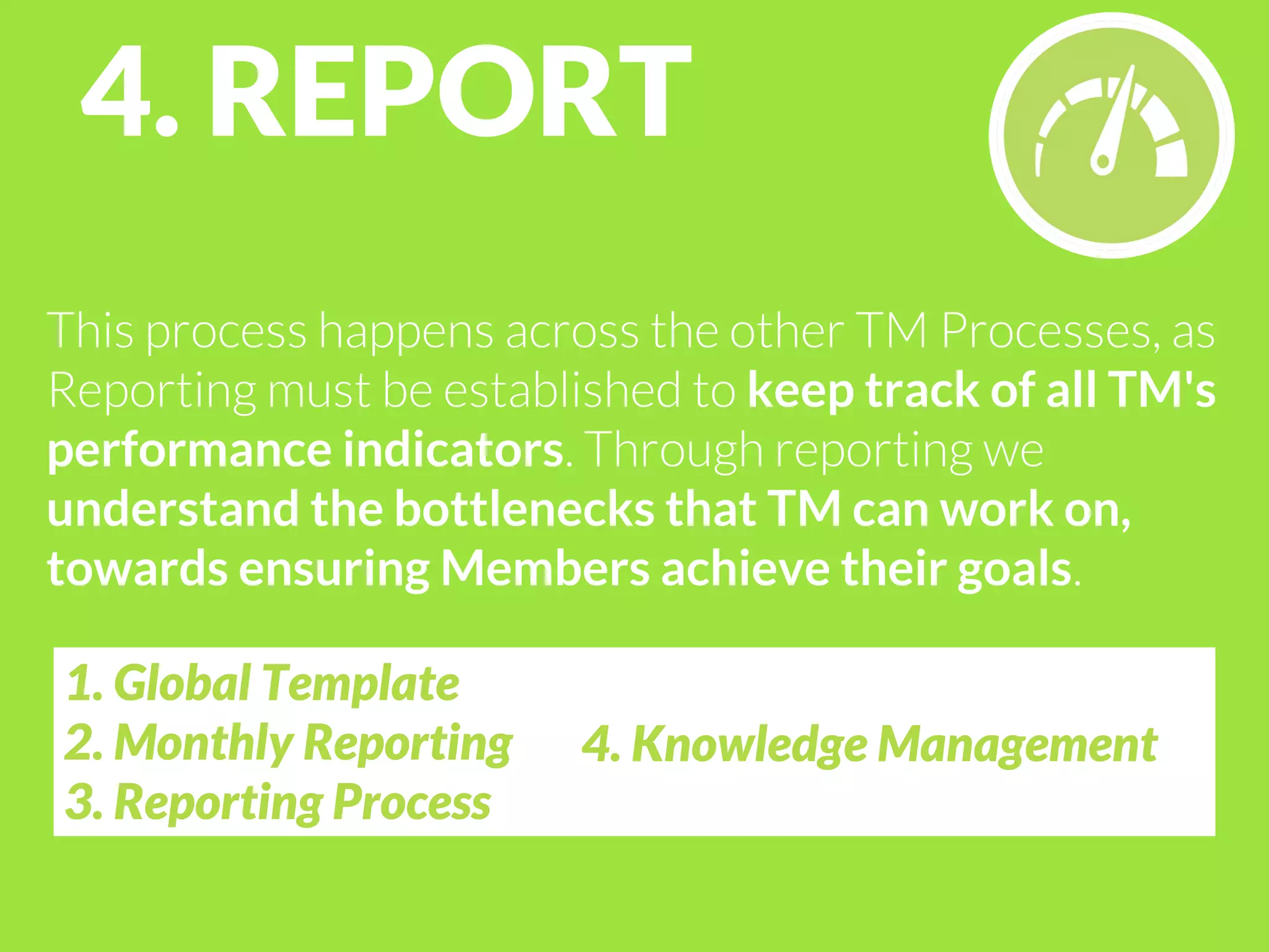 TM Process Overview | PDF