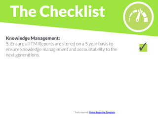 TM Process Overview | PDF