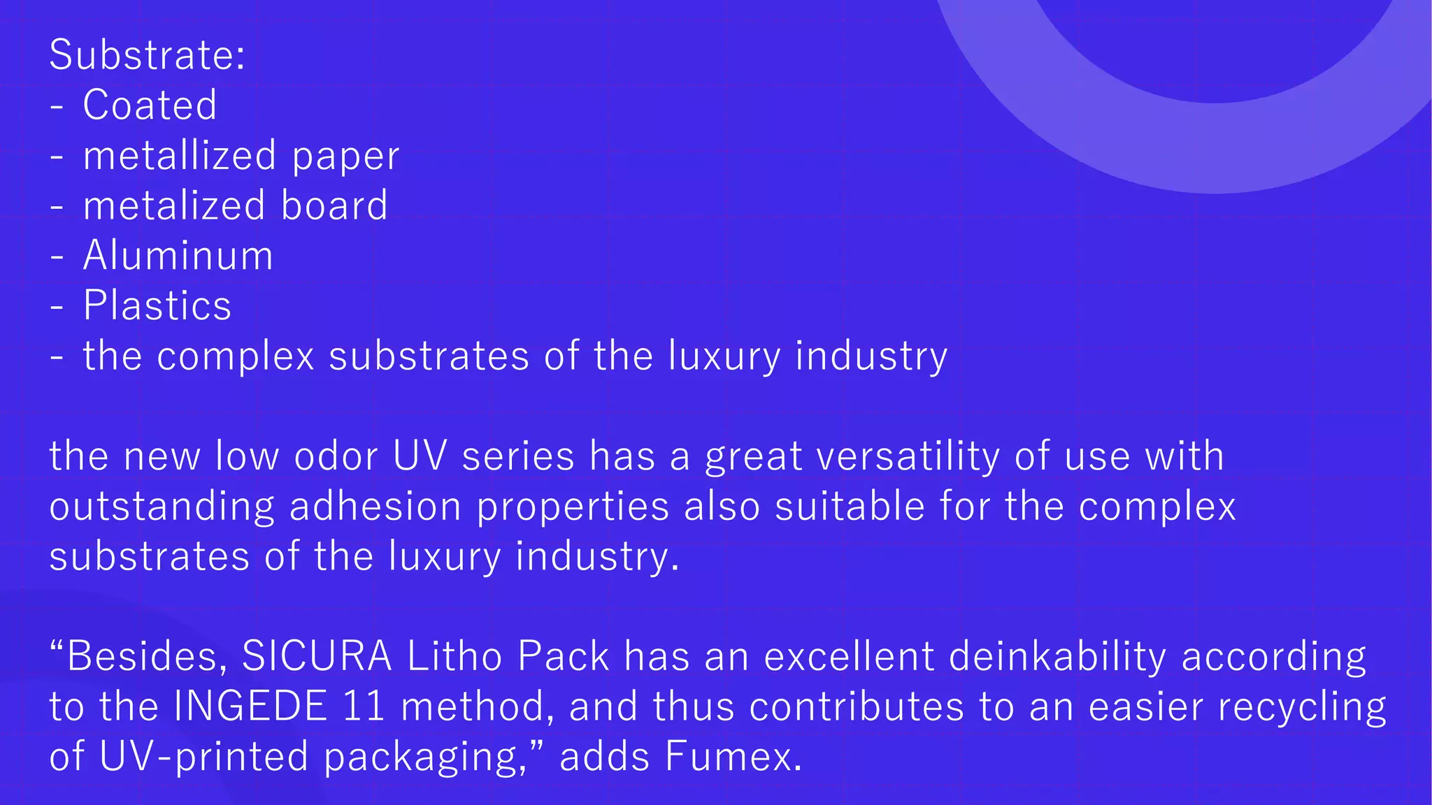TMPTA Free Ink - Litho Pack Series | PPT