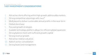 Tech Mpire (TMP) - Product Presentation - July 2017 | PDF