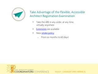 Destination Architect: Getting It Done! | PDF