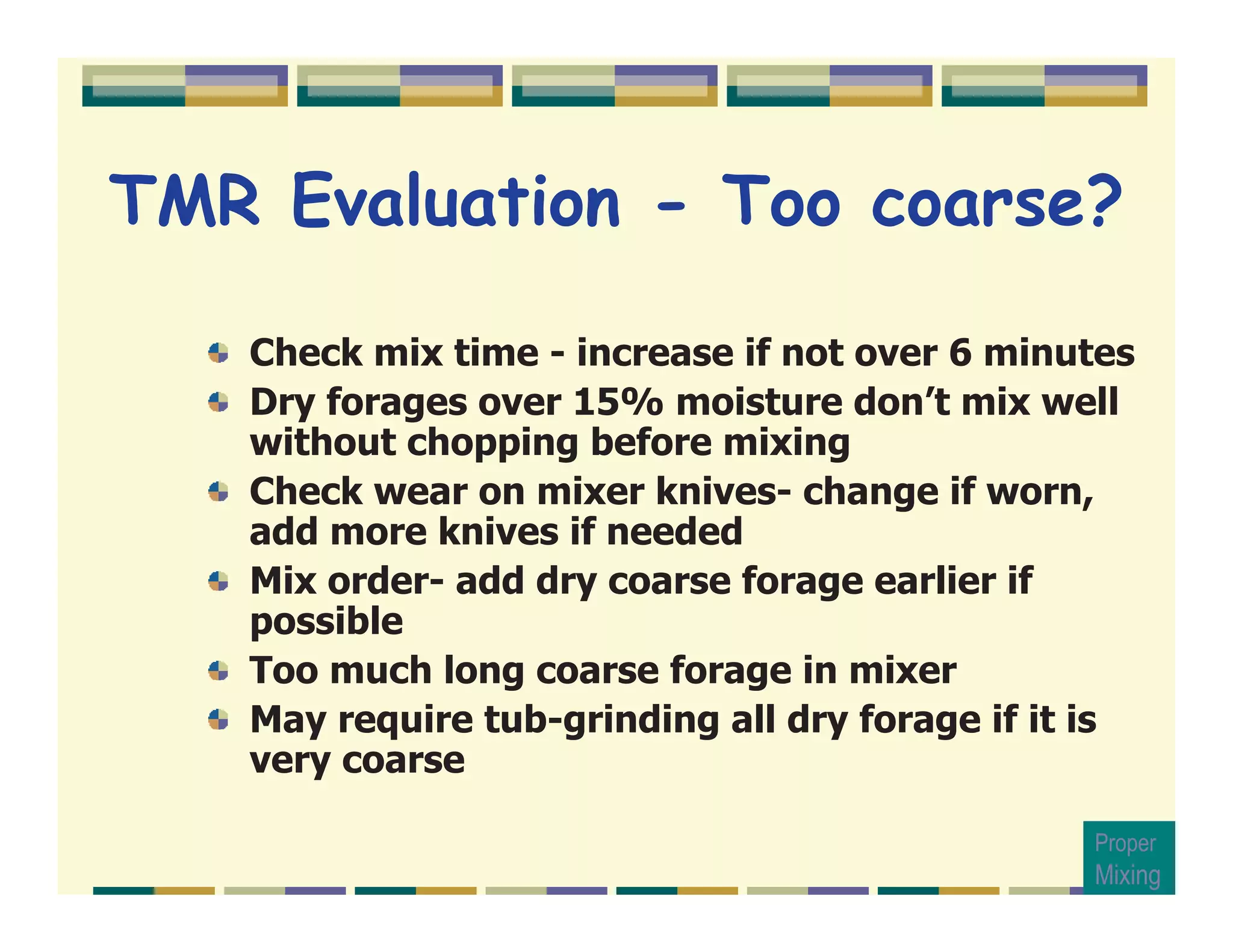 Tmr feeding-presentation | PDF
