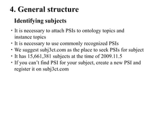 Topic Maps Web Service: Case Examples and General Structure | PDF ...