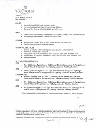 TMRC Factsheet | PDF