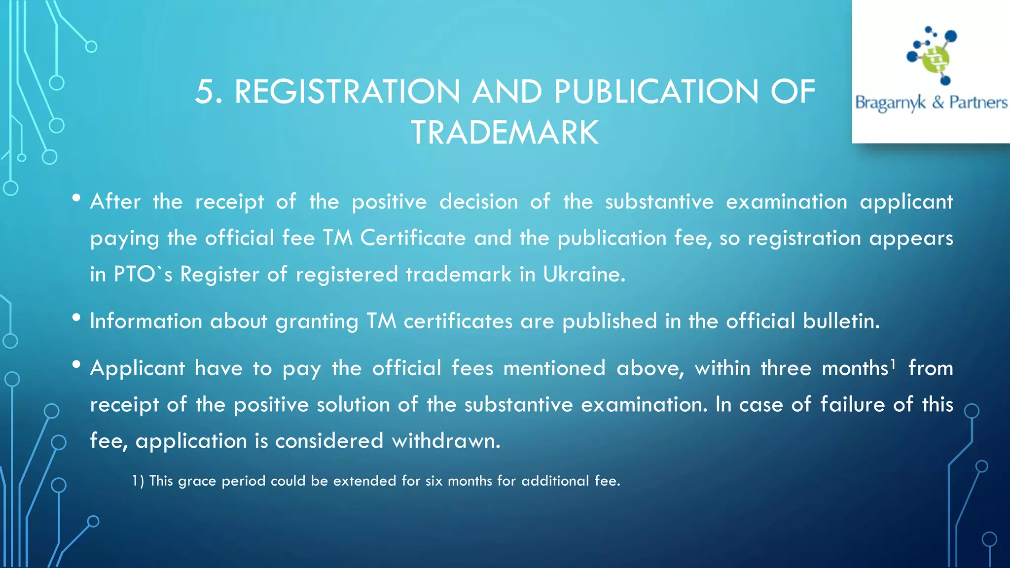 TM Registration Procedure Overview In Ukraine | PDF